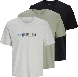 Jack & Jones T-Shirt JORNANTUCKET