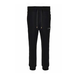 Versace Jeans Couture Hose - - Trousers - Herren - Schwarzk - XS