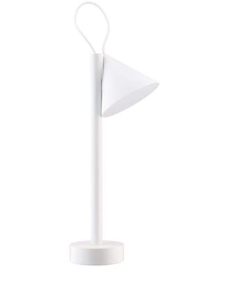 Alessi Tragbare Tsumiki Lampe - Wei&szlig;