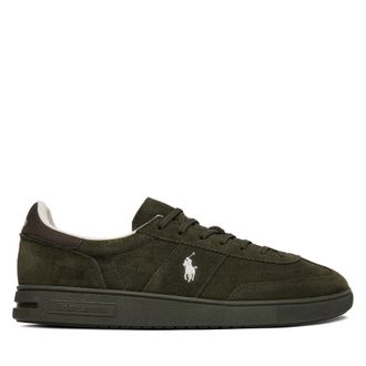 Polo Ralph Lauren Sneakers Polo Ralph Lauren Bedford 809P13079003 Gr&uuml;n