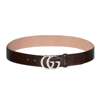 Gucci Herren, Accessories, Braun, 85 CMGr&ouml;&szlig;e