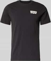 Levi's T-Shirt mit Label-Print