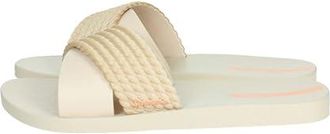 Ipanema lpanema Femme Rue Sandale, Beige, 40 EU