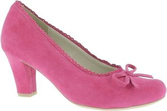 Hirschkogel Femme 3006827 Escarpins, Rose 028, 37 EU