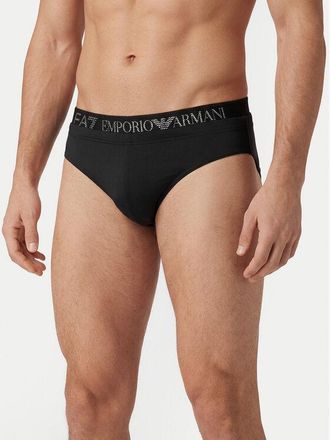 Emporio Armani Badehose 7M000531 AF21074 UC001 Schwarz