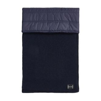 Hogan Fransen-Wollschal - - Accessories - unisex - Blau - ONE SIZE