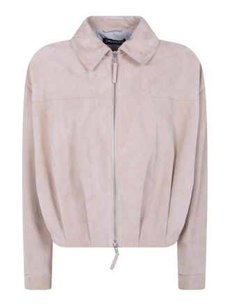 DRHOPE Bomberjacke - Nude
