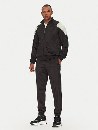 Emporio Armani Jogginganzug 7M000275 AF12449 UC001 Schwarz Regular Fit