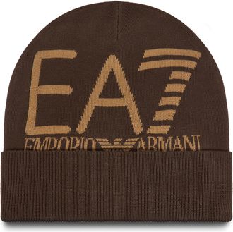 Emporio Armani Mütze EA7 Emporio Armani 7X000006 AF11994 M6162 Braun