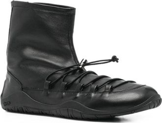 Dear Frances Scuba Flat - Black