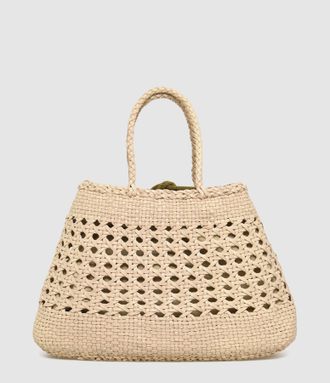 Dragon Diffusion Sac Santa Cano Cuir Natural