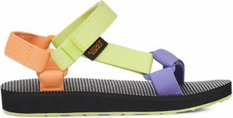 Teva Damen Original Universal Sportsandale, Vento Multi, 43 EU