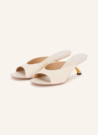 Ferragamo Ferragamo Mules Igea weiss