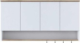 Asir Group LLC Meuble de rangement de cuisine Jessy Modèle 1