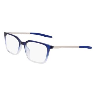 Nike 7227 N Optische Brille - - Accessories - Herren - Blau - 54 MM