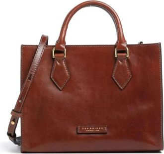 The Bridge Femme, Sacs, Brun, Taille: ONE Size Tote Bag