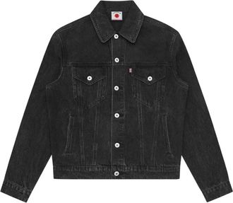 Billionaire Boys Club Homme, Vestes, Noir, Taille: M Veste en jean