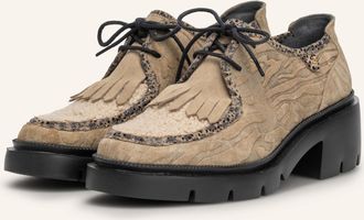 Floris Van Bommel Floris Van Bommel Schn&uuml;rer Maddi 03 beige