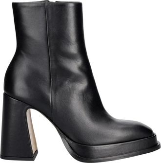 Souliers Martinez Bottines Nova Chueca - Femme - Chaussures - Noir - Taille: 36 EU