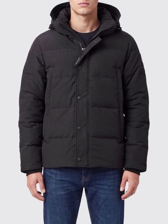 Canada Goose Parka courte Wyndham avec technologie Arctic Tech et capuche