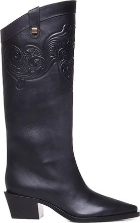 Maisons Skorpios Stiefel - Schwarz