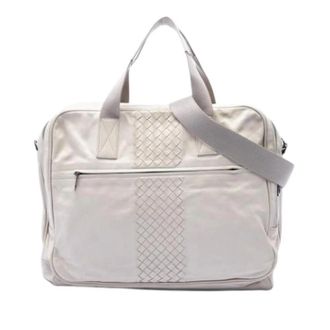 Bottega Veneta Pre-owned Business Bag - - Pre-owned - Damen - Wei&szlig; - ONE SIZE