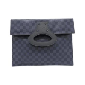 Louis Vuitton unisex, Pre-owned, Noir, Taille: ONE Size Pochette Pre-owned