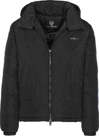 Plein Sport Jacken - - Sport - Herren - Schwarzk - 2XL