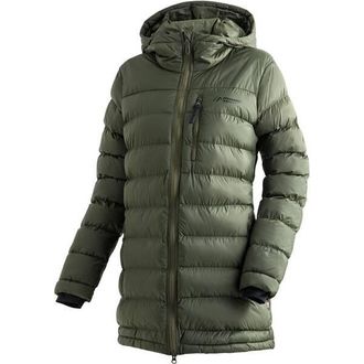 Maier Sports Damen Mantel Lomnica Coat W