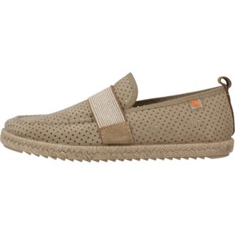 Vulladi Femme, Chaussures, Brun, Taille: 35 EU Zapato Puntos