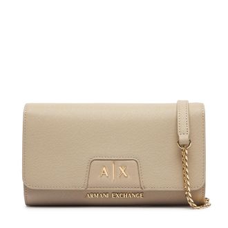 A|X Armani Exchange Handtasche Armani Exchange XW000358 AF26570 U6208 Beige
