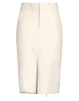 Maison Margiela HOSEN & R&Ouml;CKE - Midi-R&ouml;cke auf YOOX.COM