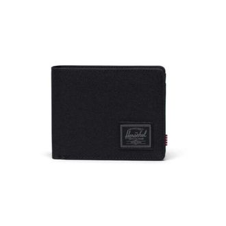 Herschel Roy M&uuml;nz Portemonnaie - - Accessories - Herren - Schwarzk - ONE SIZE
