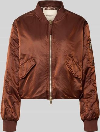 Beaumont Amsterdam Bomberjacke mit Pattentaschen Modell HADY