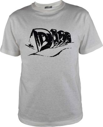 Dior T-Shirt Wei&szlig;