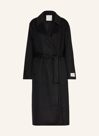 Calvin Klein Mantel schwarz