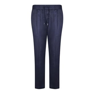 Jacob Cohen Slim-fit Hose - - Trousers - Herren - Blau - M