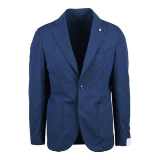 L.B.M. 1911 Sfiancato Jacke - - Jackets - Herren - Blau - 3XL