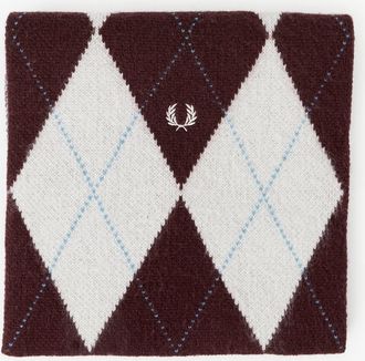 Fred Perry Echarpe en laine