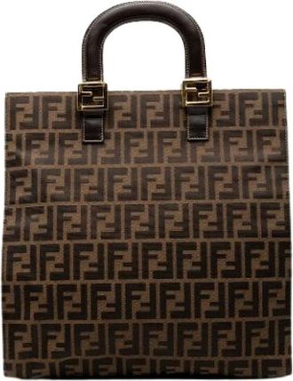 Fendi Damen, Pre-Owned, Braun, ONE SIZEGr&ouml;&szlig;e