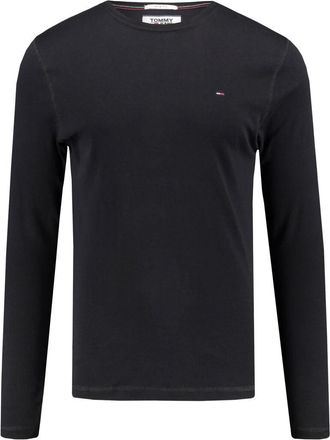 Tommy Jeans Herren Langarmshirt