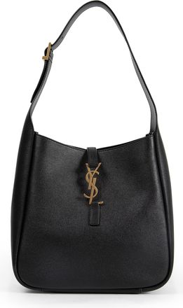 Saint Laurent Le 5 A 7 Small Calf Leather Bag