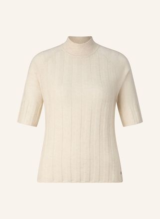 Bogner Strickshirt Tina Mit Cashmere weiss