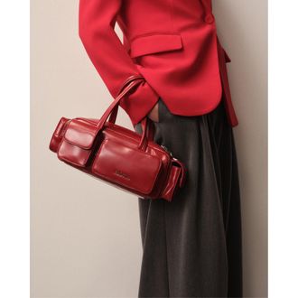 Badura Handtasche Badura WEN-32 Rot