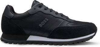BOSS Men Parkour-L_Runn_ny_N Sneaker Black 41 EU