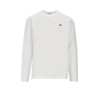 Autry Logo embroidery T-shirt Man XL