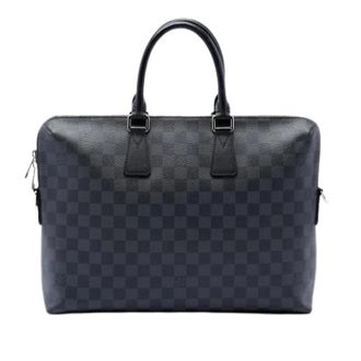 Louis Vuitton Pre-owned Porte Documents Jour - Homme - Pre-owned - Noir - Taille: ONE Size