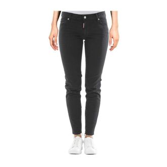 Dsquared2 Skinny Jeans - - Jeans - Damen - Schwarzk - 2XS