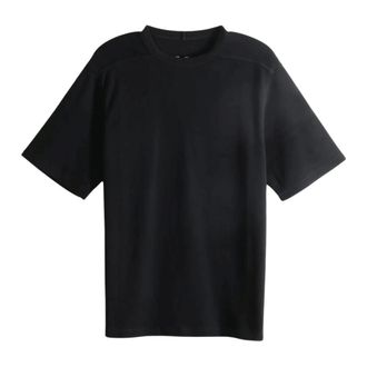 Rick Owens T-shirt Brad - Homme - Tops - Noir - Taille: M