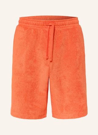 Tommy Hilfiger Frotteeshorts orange